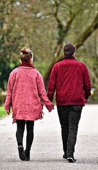 사람 인(人) 자처럼