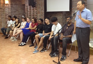 한국기독학생총연맹(KSCF) 창립 70주년 기념예배